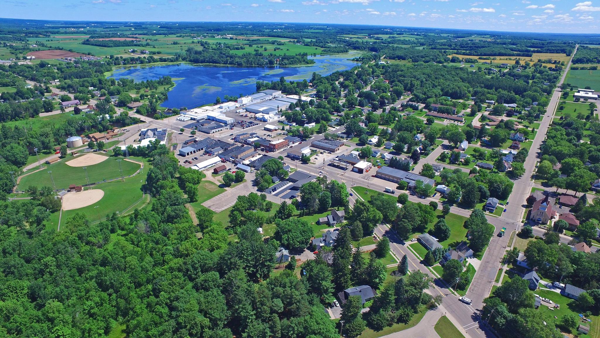 About – City of Manawa