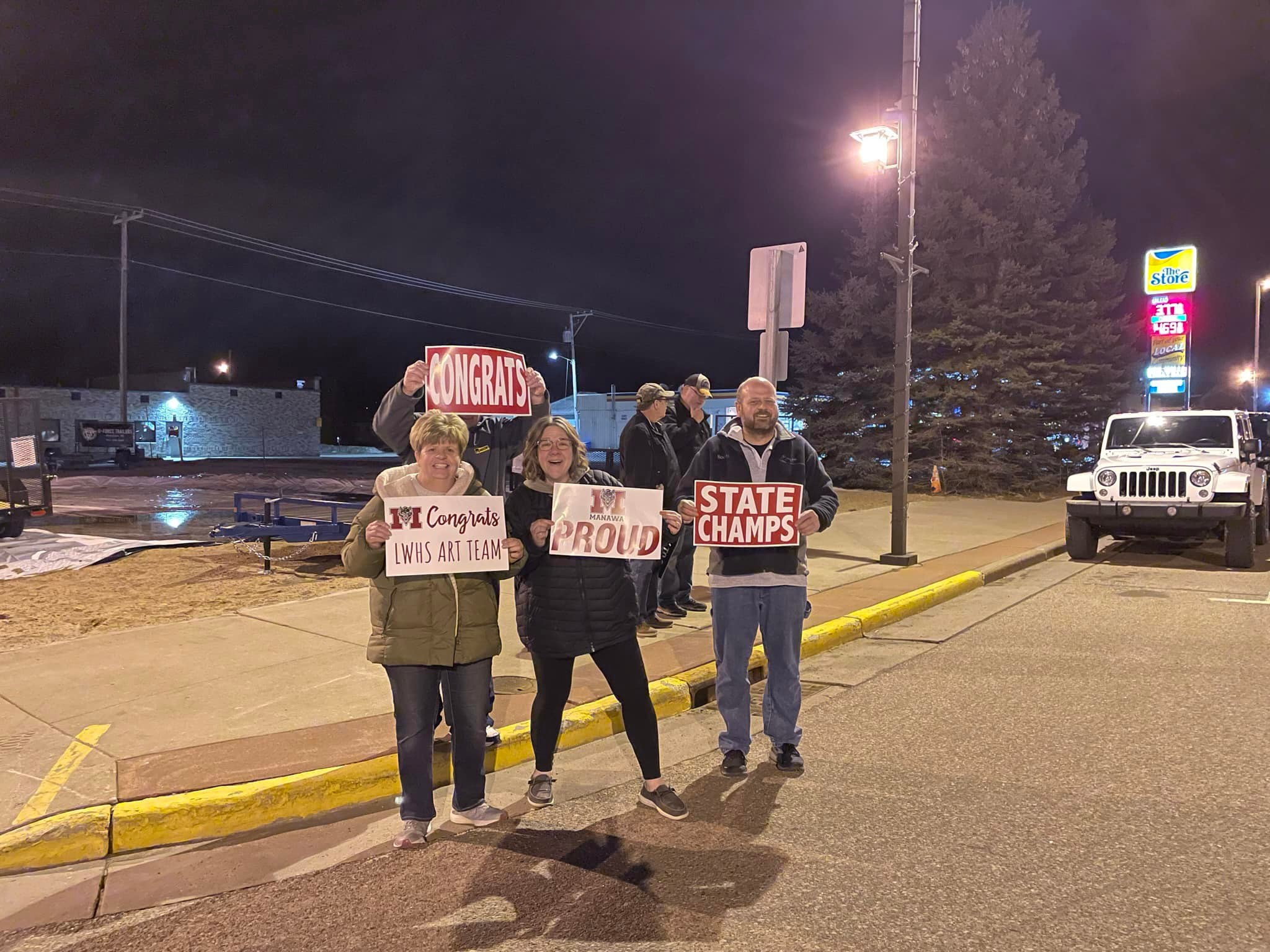 About – City of Manawa