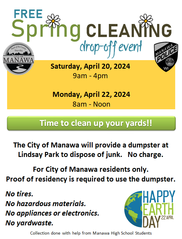 News & Events – City of Manawa