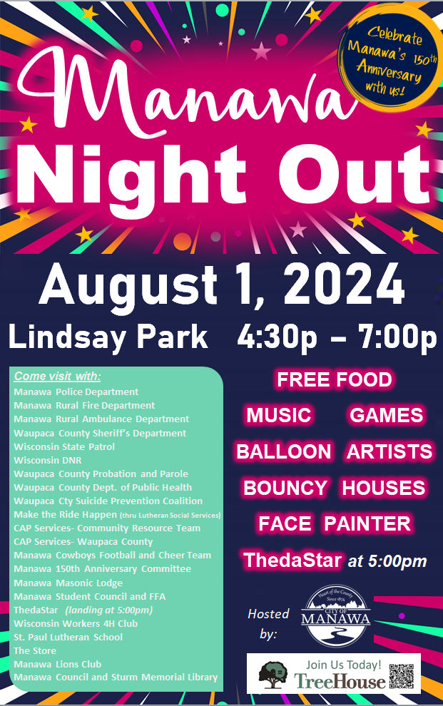 News & Events – City of Manawa