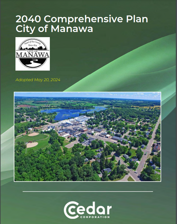 Comprehensive Plan – City of Manawa
