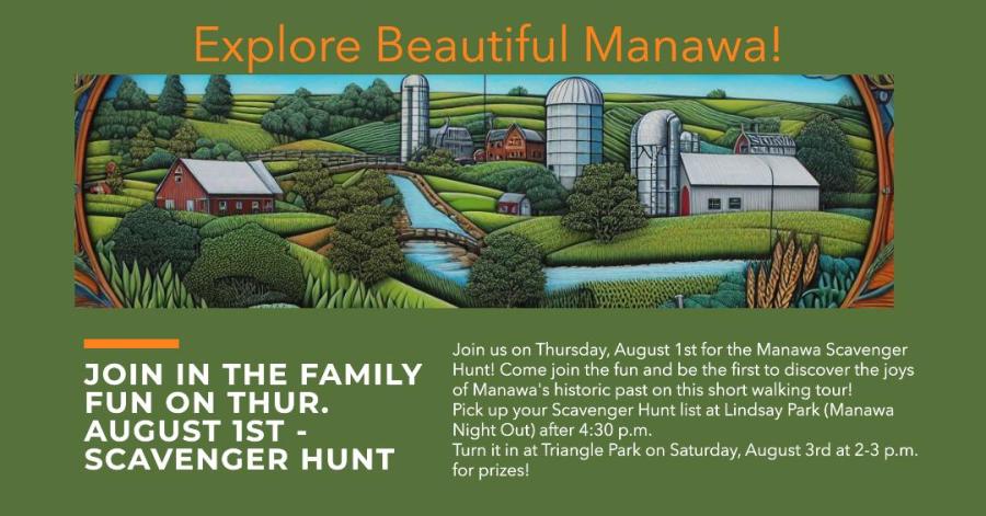 150th Anniversary – City of Manawa
